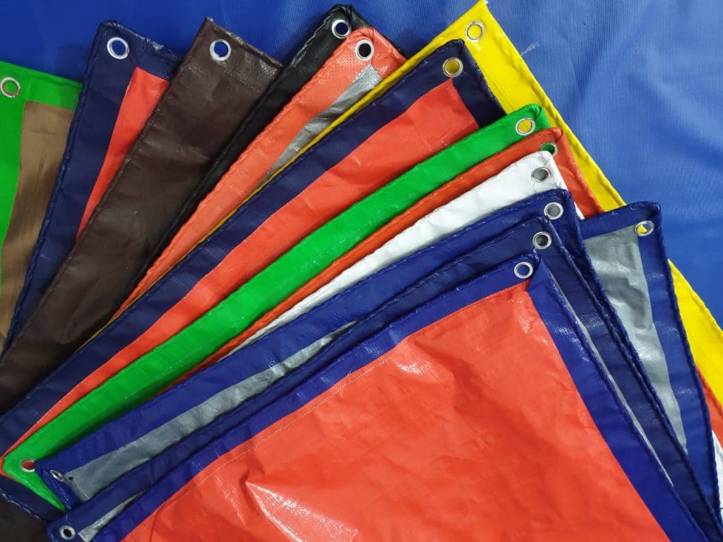 JENIS KETEBALAN TERPAL YANG ANDA PERLU TAHU