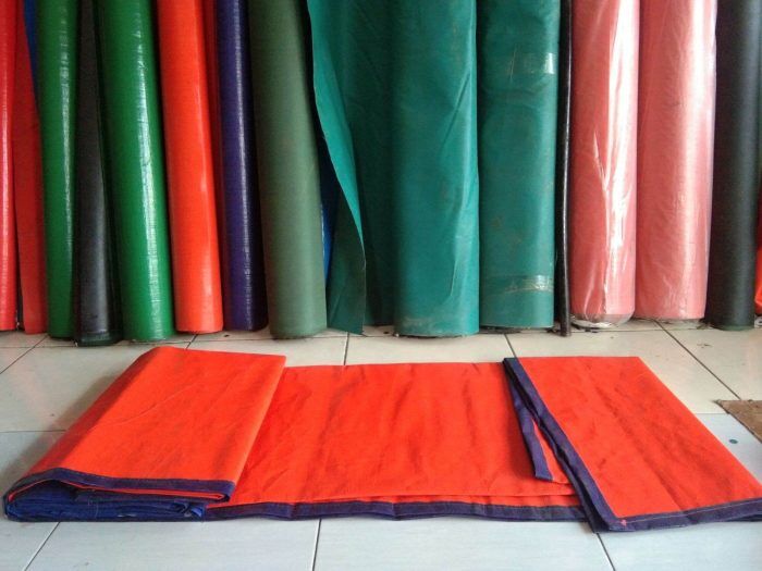 JENIS KETEBALAN TERPAL YANG ANDA PERLU TAHU